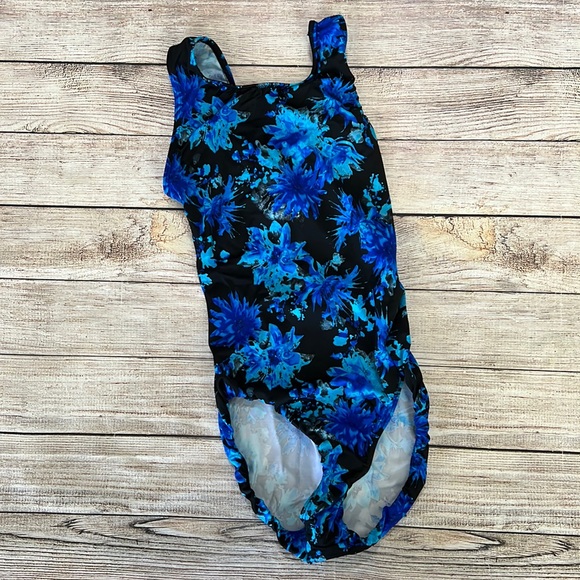 snowflake | Other | Snowflake Gymnastics Leo Leotard Dance Adult Large ...